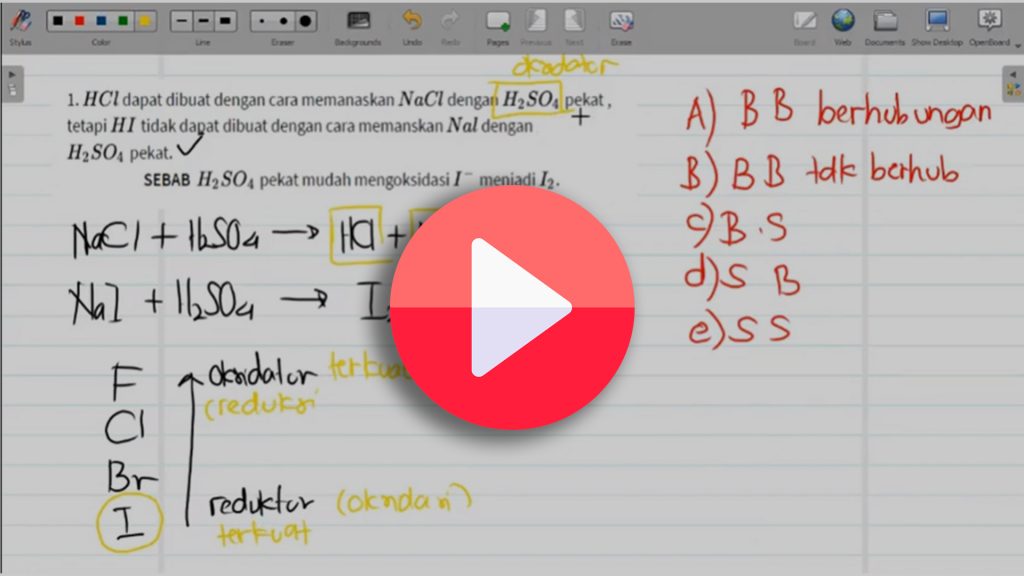 Fokus Study Club – MELATIH SAMPAI BISA